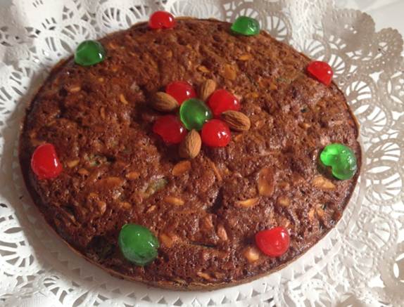 Ponqué Negro Colombiano :: PRIMICIAS BAKERY